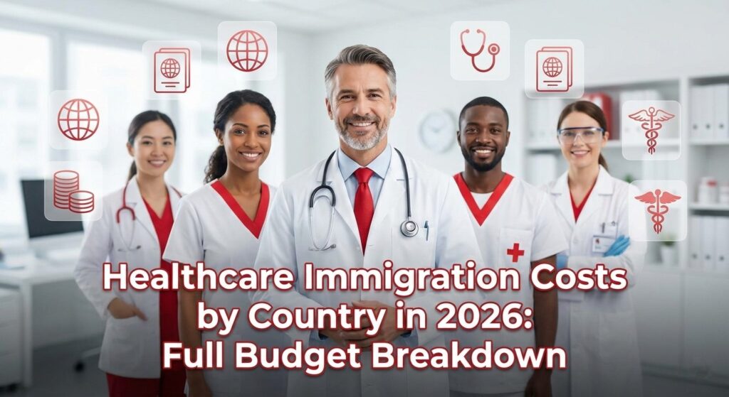 Healthcare Immigration Costs by Country in 2026: Full Budget Breakdown ...